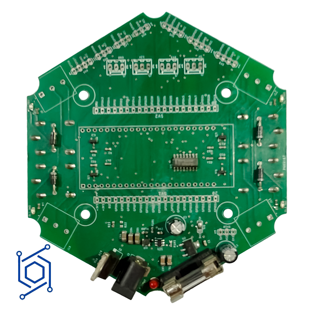 ESP32 S3 Carrier Board – Innomart